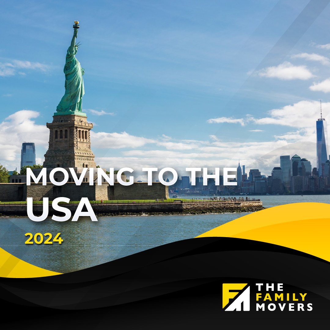 Comprehensive Guide on Moving to the USA from Singapore